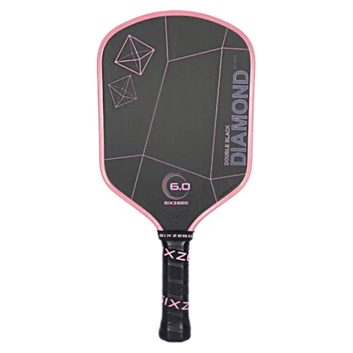 Six Zero Double Black Diamond - Demo Rental – RacquetGuys.ca