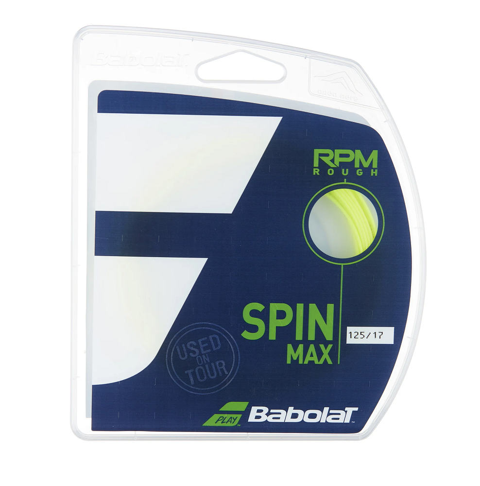 Babolat Tennis Strings – RacquetGuys.ca