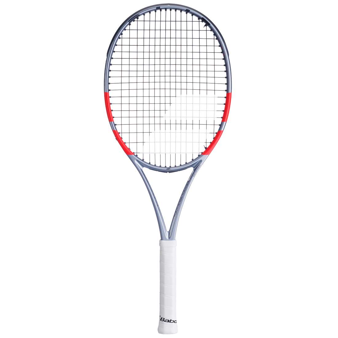 Babolat Pure Strike 100 Carbon Grey 4th Gen. Tennis Racquet ...