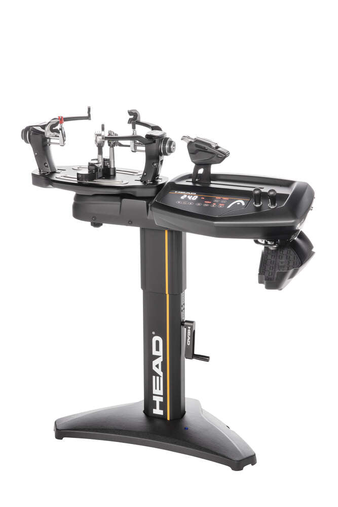 Head EX-TE3600 Professional Stringing Machine – RacquetGuys.ca
