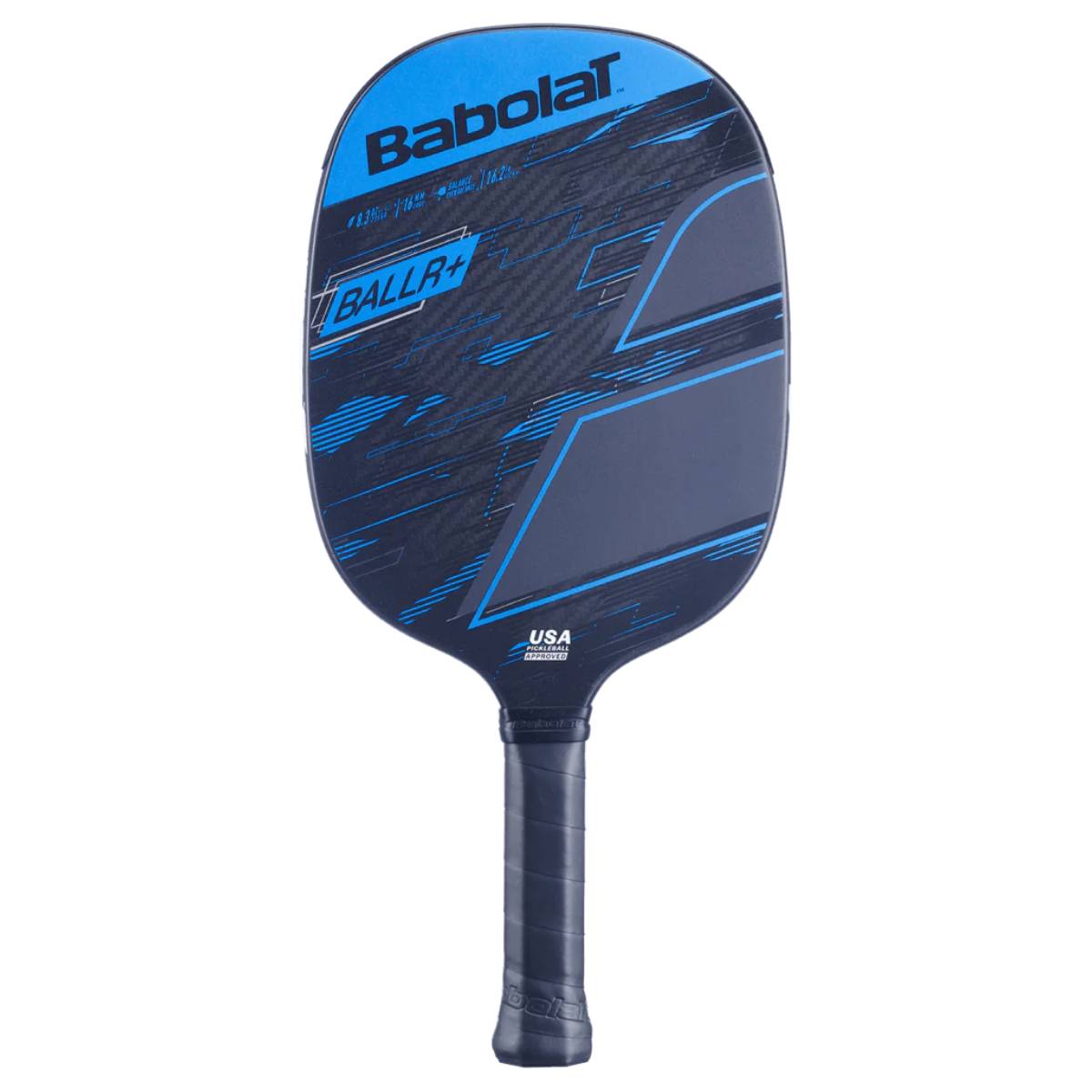Babolat BALLR + Pickleball Paddle – RacquetGuys.ca