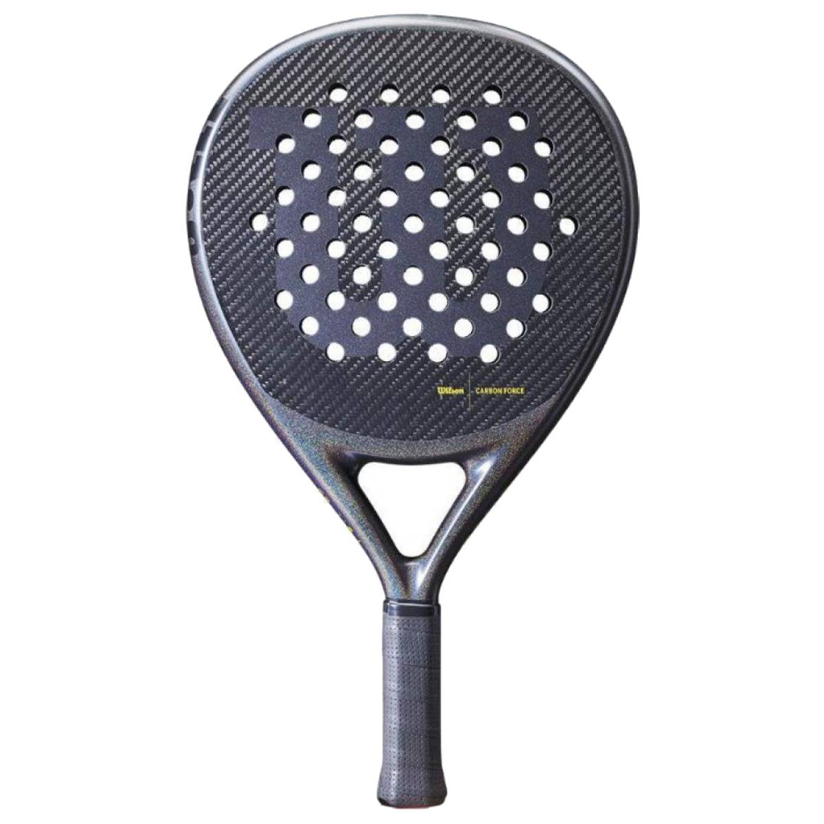 Wilson Carbon Force Pro Padel Racquet – RacquetGuys.ca