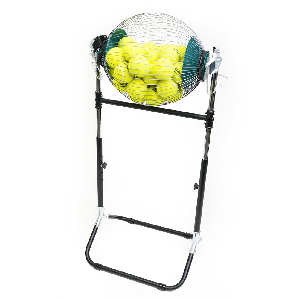Kollectaball tennis ball hopper and feeder – RacquetGuys.ca