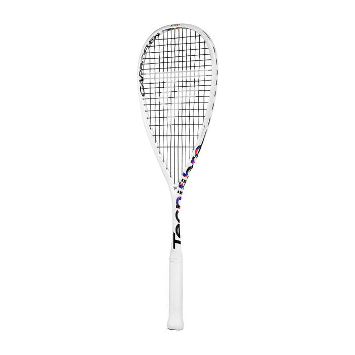 Tecnifibre Carboflex X-TOP v2 125 Squash Racquet – RacquetGuys.ca