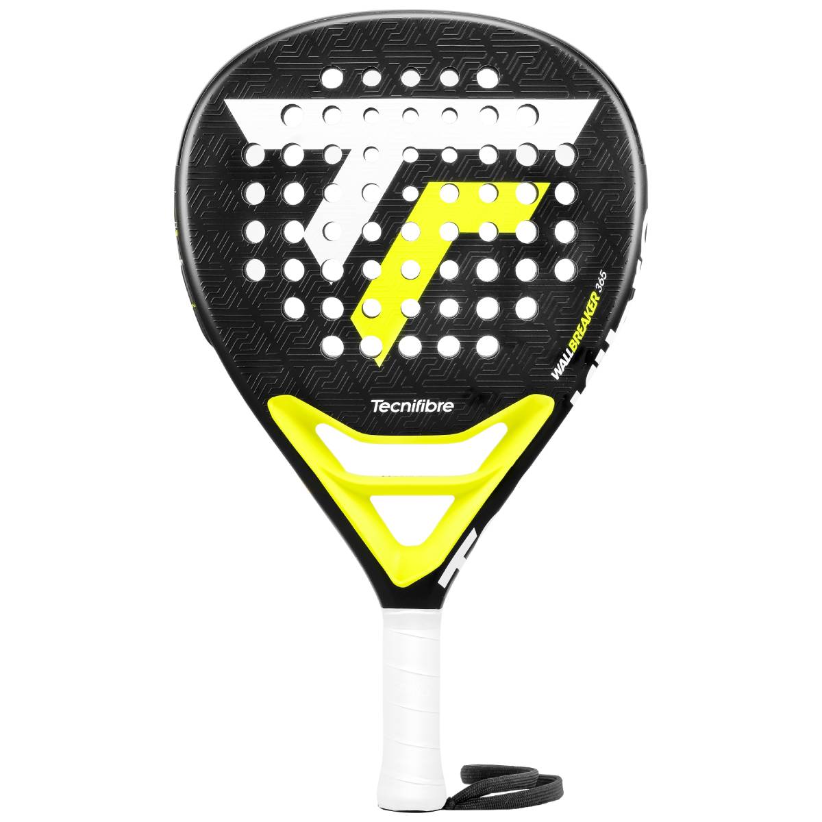 Tecnifibre Wall Breaker 365 Padel Racquet – RacquetGuys.ca