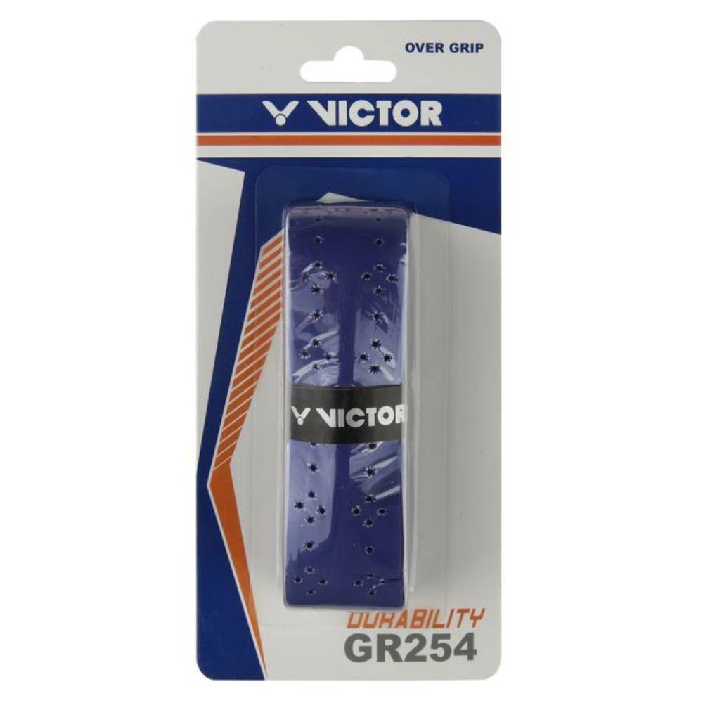 Victor GR-254 Overgrip (Purple) – RacquetGuys.ca