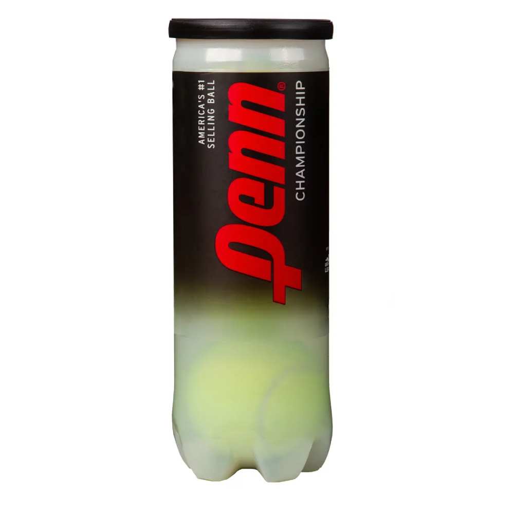 Penn Championship Extra Duty Tennis Balls – RacquetGuys.ca