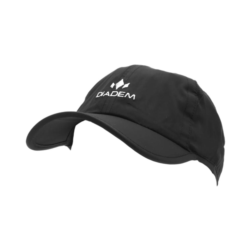 Diadem DryCore Select Hat (Black) – RacquetGuys.ca