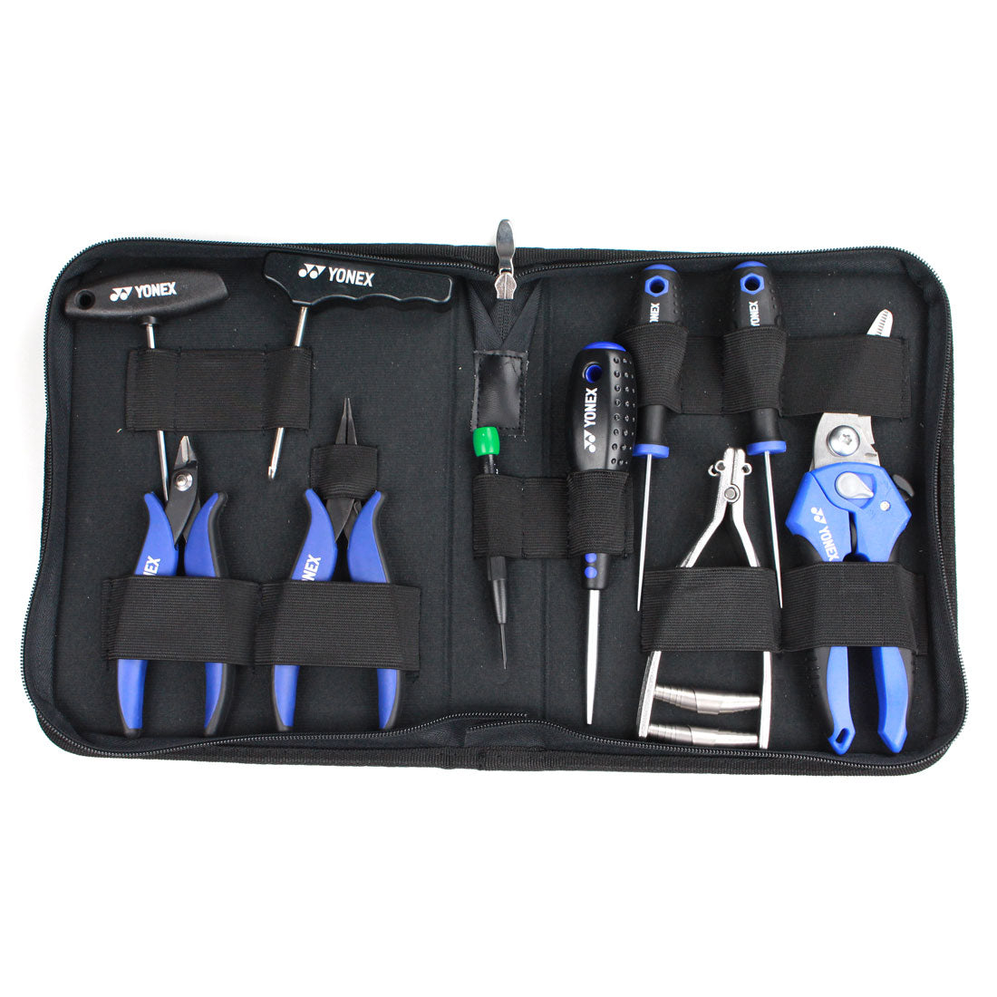 Yonex Precision Pro 5.0 Professional Stringing Tool Kit – RacquetGuys.ca