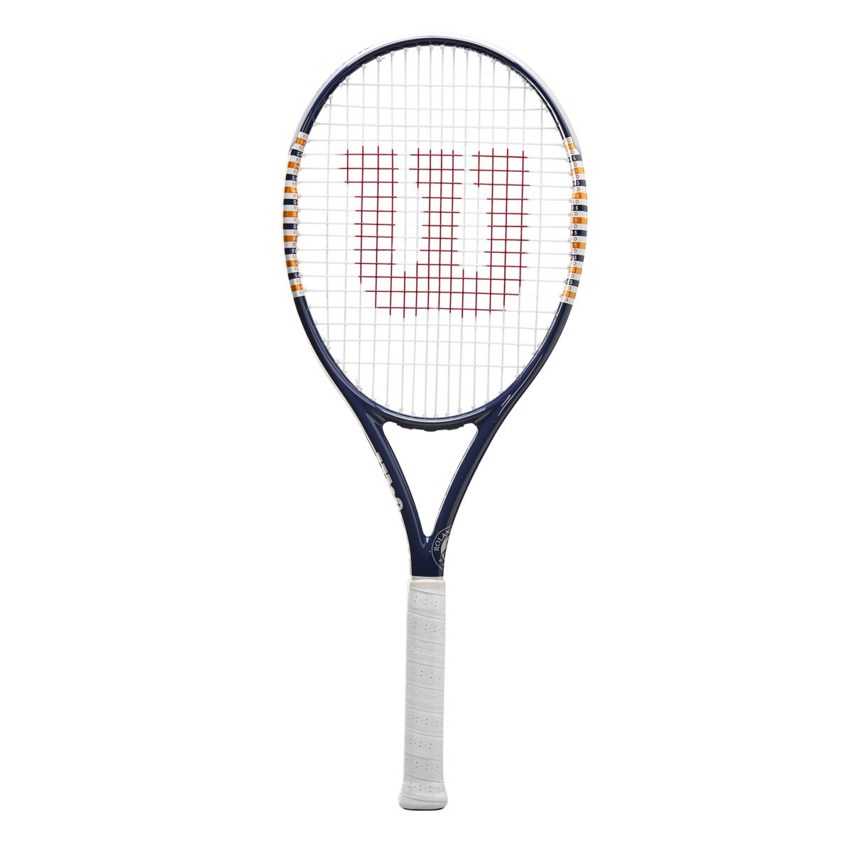Wilson Roland Garros Equipe HP Tennis Racquet – RacquetGuys.ca