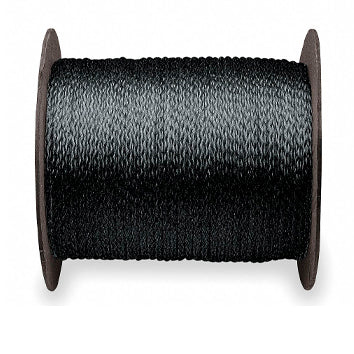 Polyethylene Rope (Black) Tennis Net Repair – RacquetGuys.ca